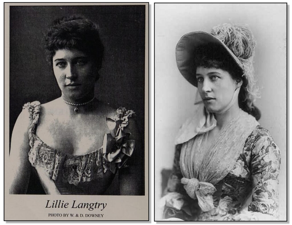 When Bernard Baruch Met Lillie Langtry on Pleasure Bay | Monmouth Timeline