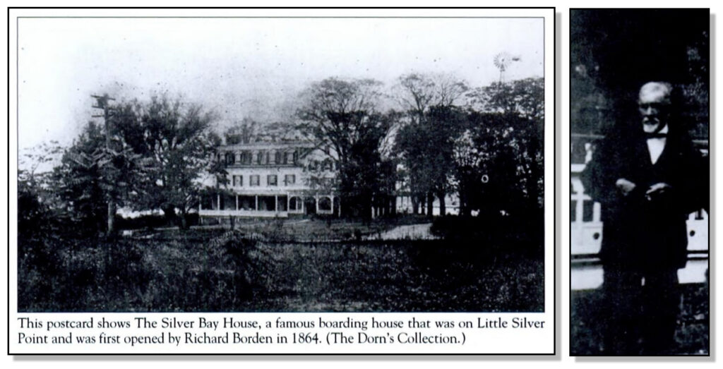 When Bernard Baruch Met Lillie Langtry on Pleasure Bay | Monmouth Timeline