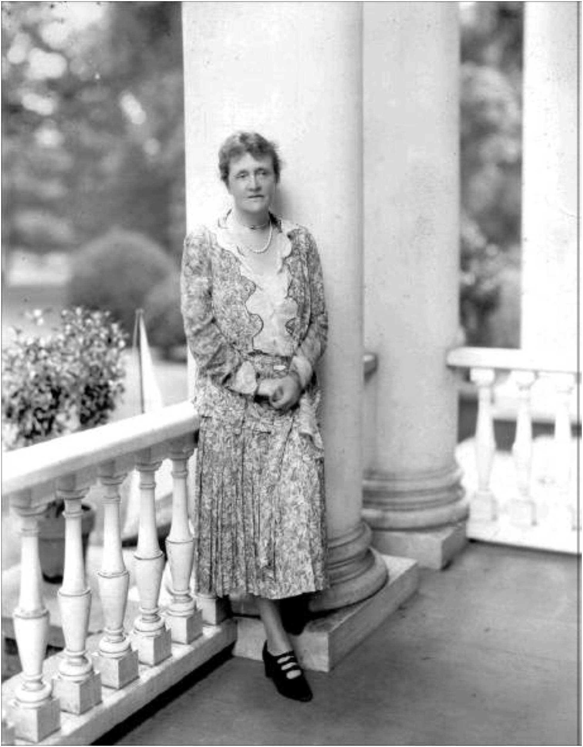 Geraldine L. Thompson’s Favorite Child | Monmouth Timeline