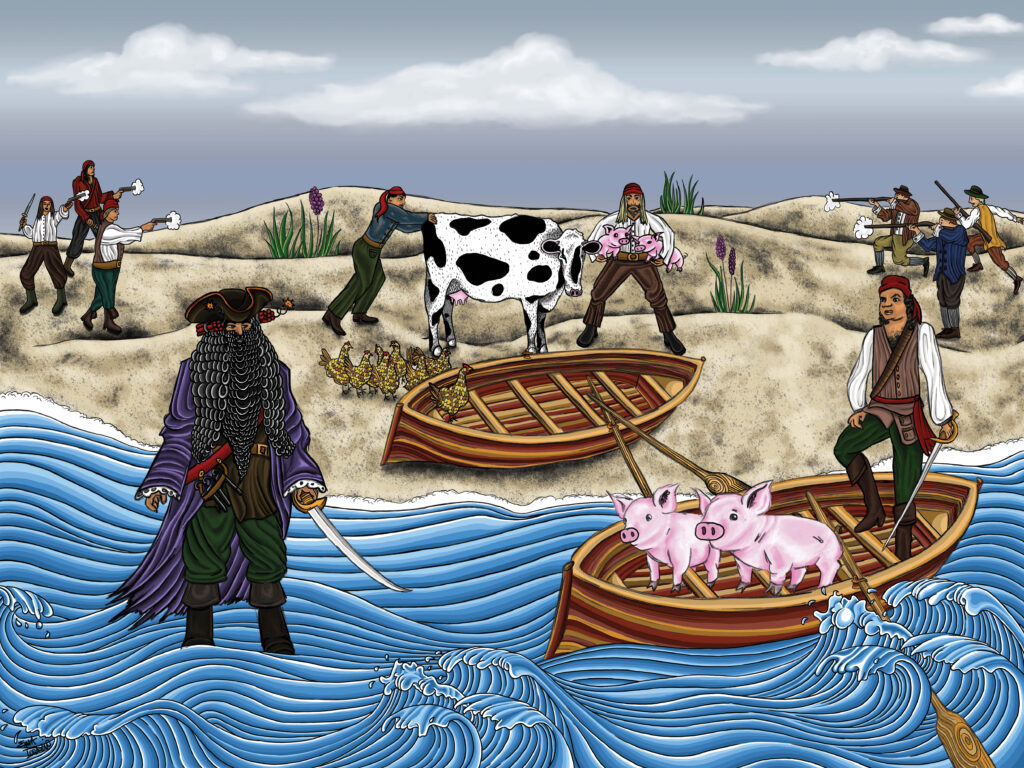 Crime | Monmouth Timeline